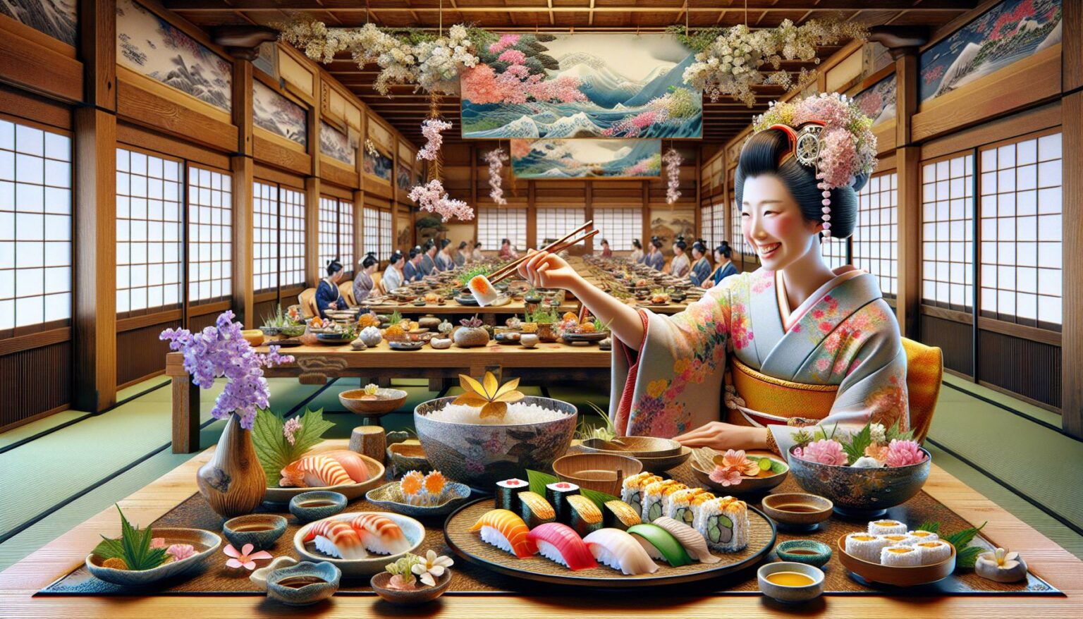Japanese Food Culture: A Complete Guide to Traditional Customs and ...